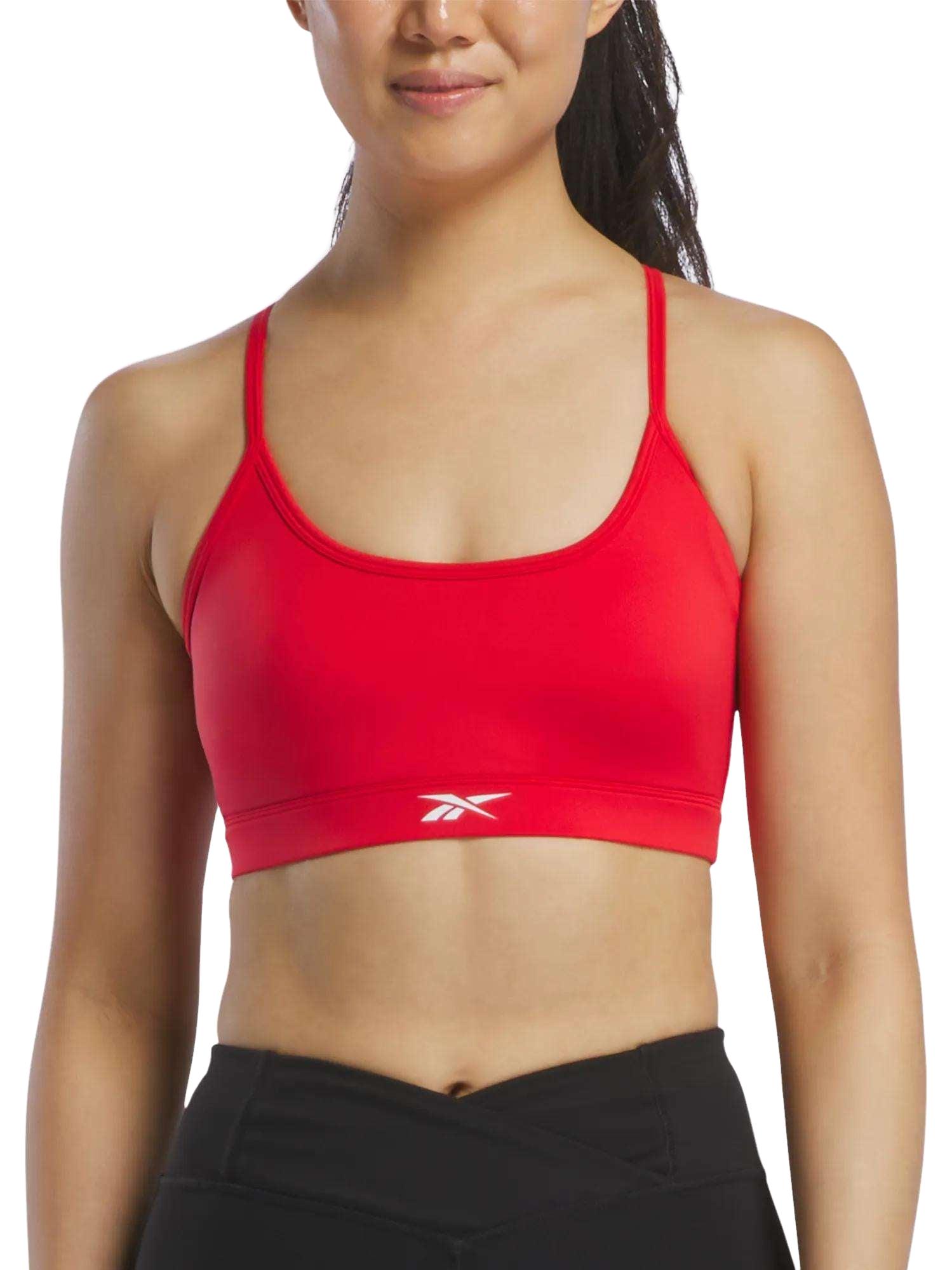 REEBOK logo-detail leggings